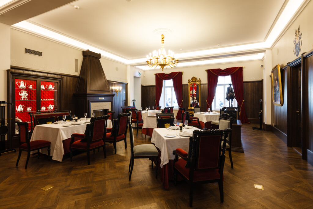 Von Gernet Restaurant - Decolux